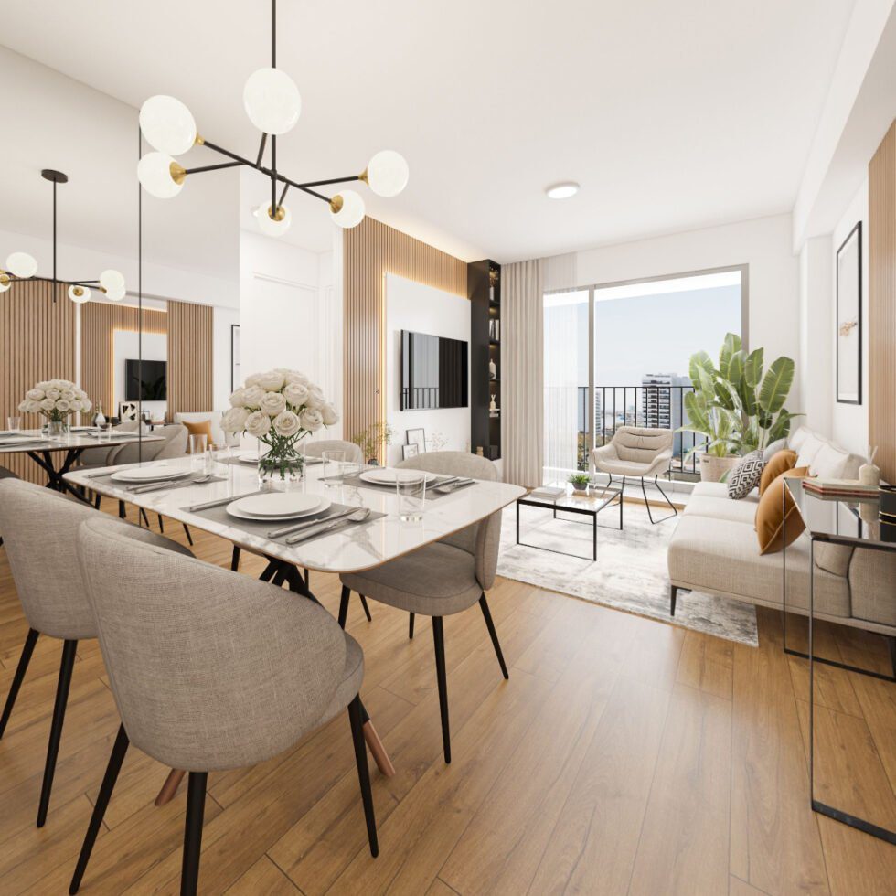 Diseño residencial: Creando Hogares que Reflejan tu Estilo de Vida